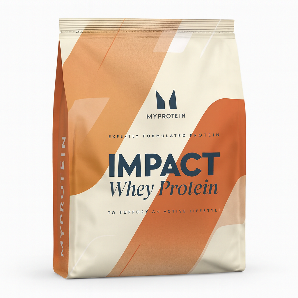 MyProtein Impact Whey – Proteína Vainilla – kudooslife