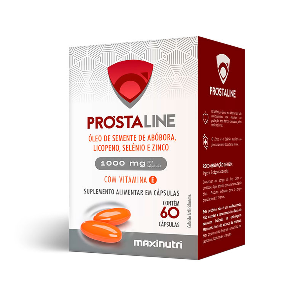 Prostaline Salud Prostática Natural 60 Cápsulas – kudooslife